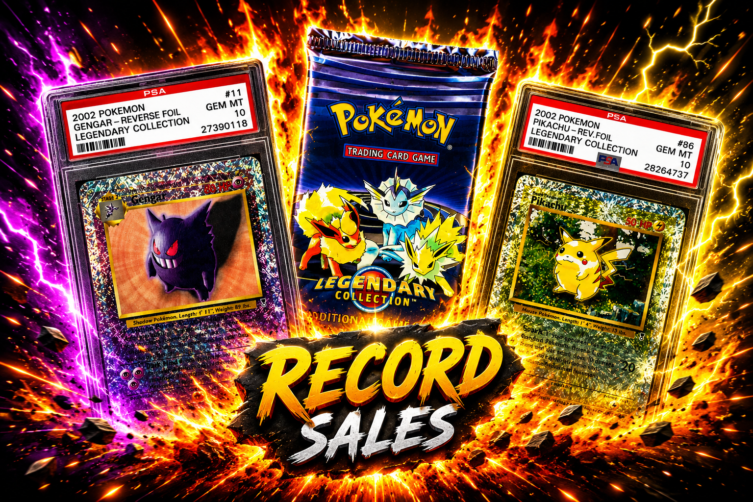 Hottest Sales of the Week: Vintage Keeps Breaking Records · Chase Society